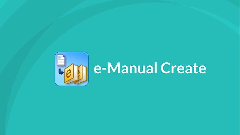Creating and converting FA product manuals for Mitsubishi Electric FA ...