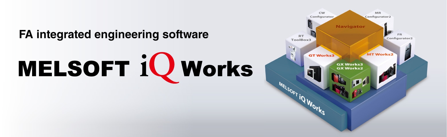 Software MELSEC iQ-R Series | Programmable Controllers MELSEC ...