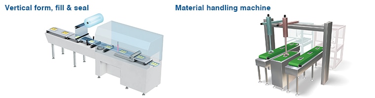 Simple Motion module QD77GF Features | MELSEC-Q Series | Servo system ...