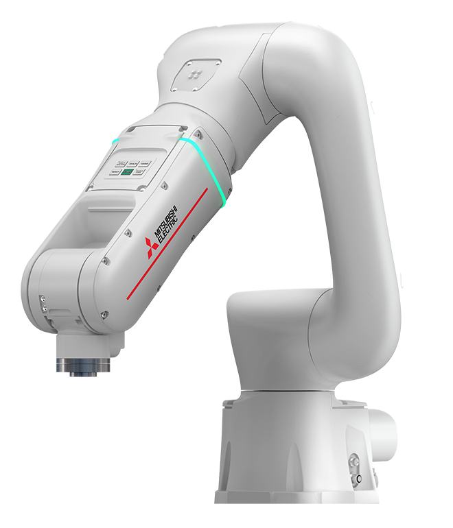 Assista Features | Collaborative robot MELFA ASSISTA| Products ...